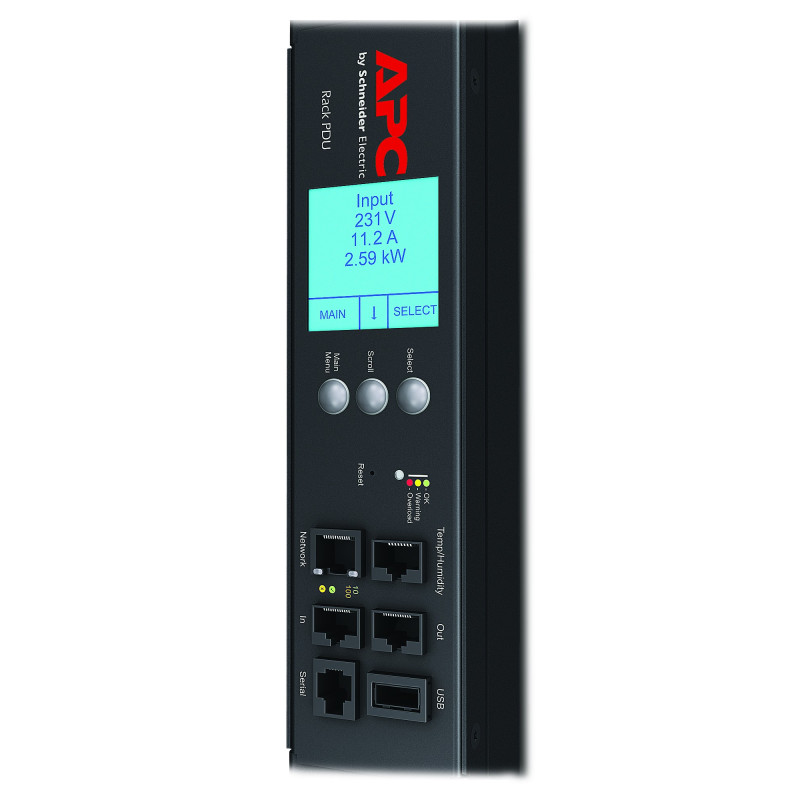 APC PDU 2G | APC Switched Rack PDU