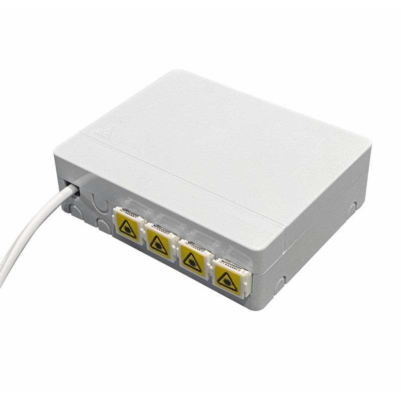 Customer Splice Point (CSP)x4i | FTTX | CCS