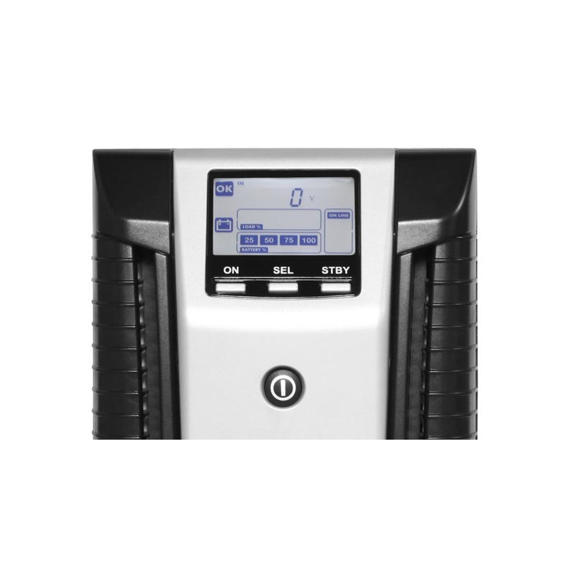 Riello Sentinel Pro 3000VA Double-conversion (Online) 3 kVA 2400 W