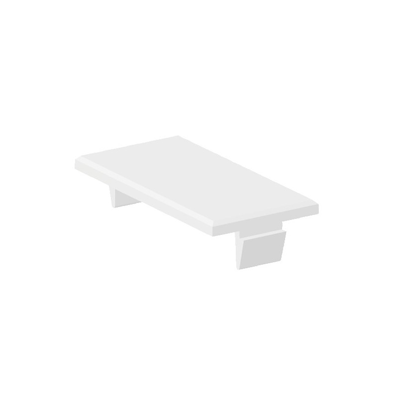 Euro Half Blank | Cat5e Modules and Wall Outlets