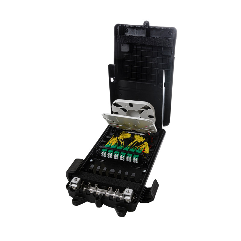 Aerial Subscriber Node (ASN) - 24 Port