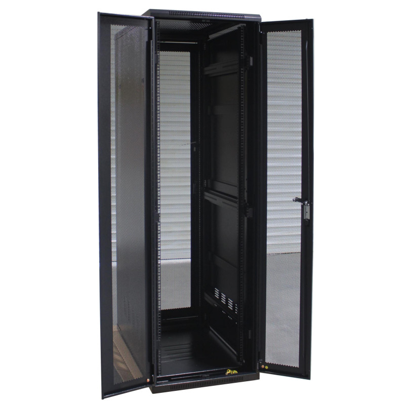 RackyRax 600mm x 1000mm Server Cabinet | Server Cabinets from Cable Monkey