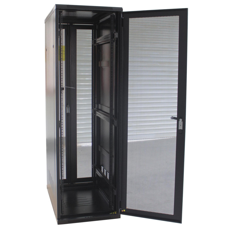 RackyRax 600mm x 1000mm Server Cabinet | Server Cabinets from Cable Monkey