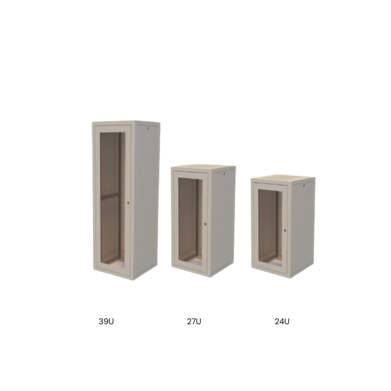600mm (w) x 600mm (d) Floor Standing Data Cabinet | 600mm x 600mm CCS ...