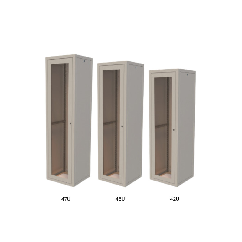 600mm (w) x 600mm (d) Floor Standing Data Cabinet | 600mm x 600mm CCS ...