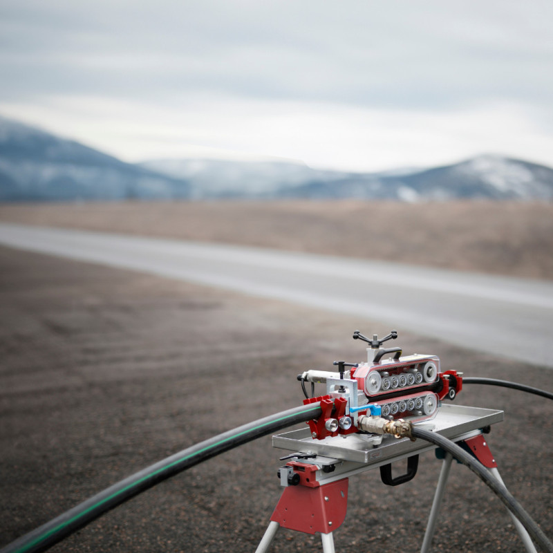 V3 Fibre Blowing Machine 1800N