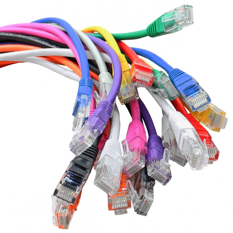 Cat6 Patch Cables